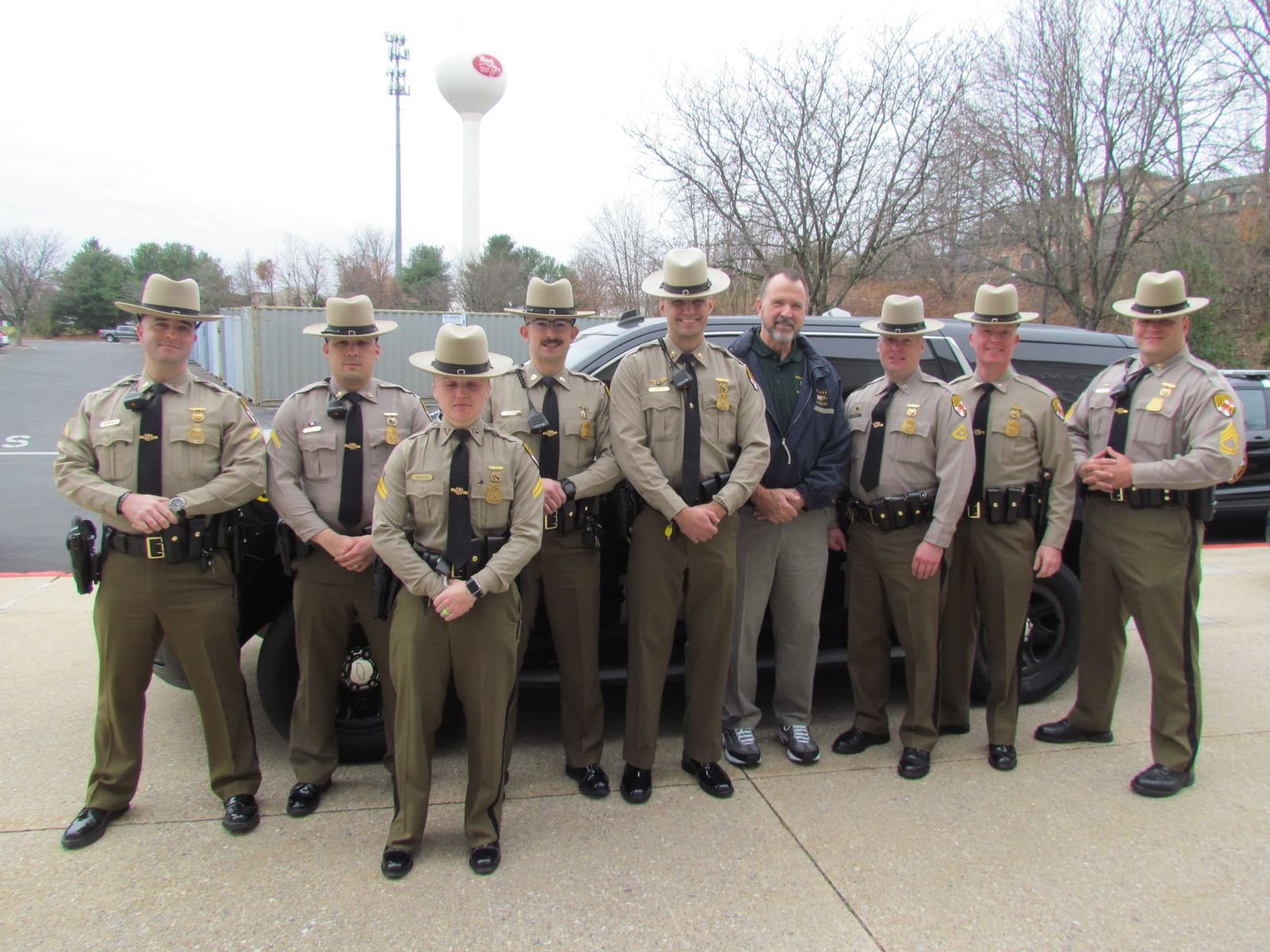 Maryland Troopers Association