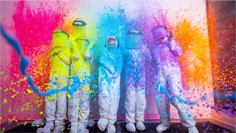 Beat The Bomb | Immersive Team Building Experience