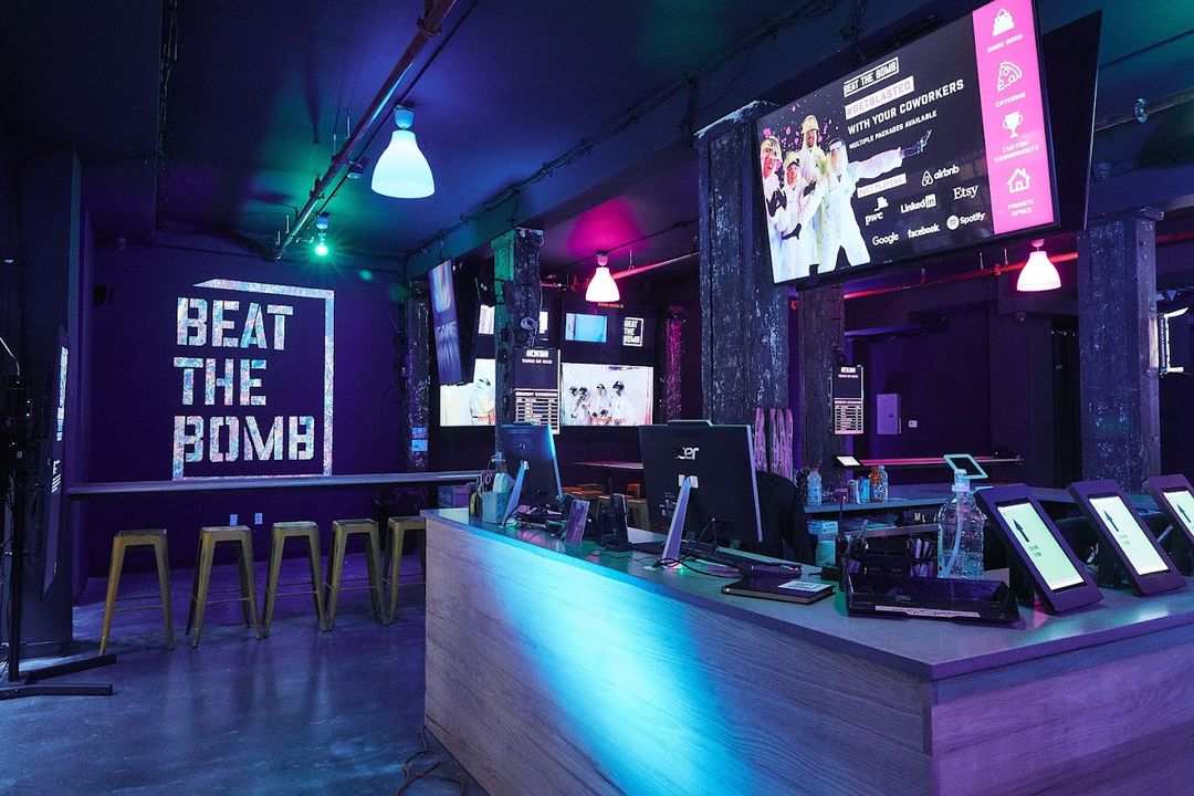 Beat The Bomb | Brooklyn | Immersive Team Building Experience