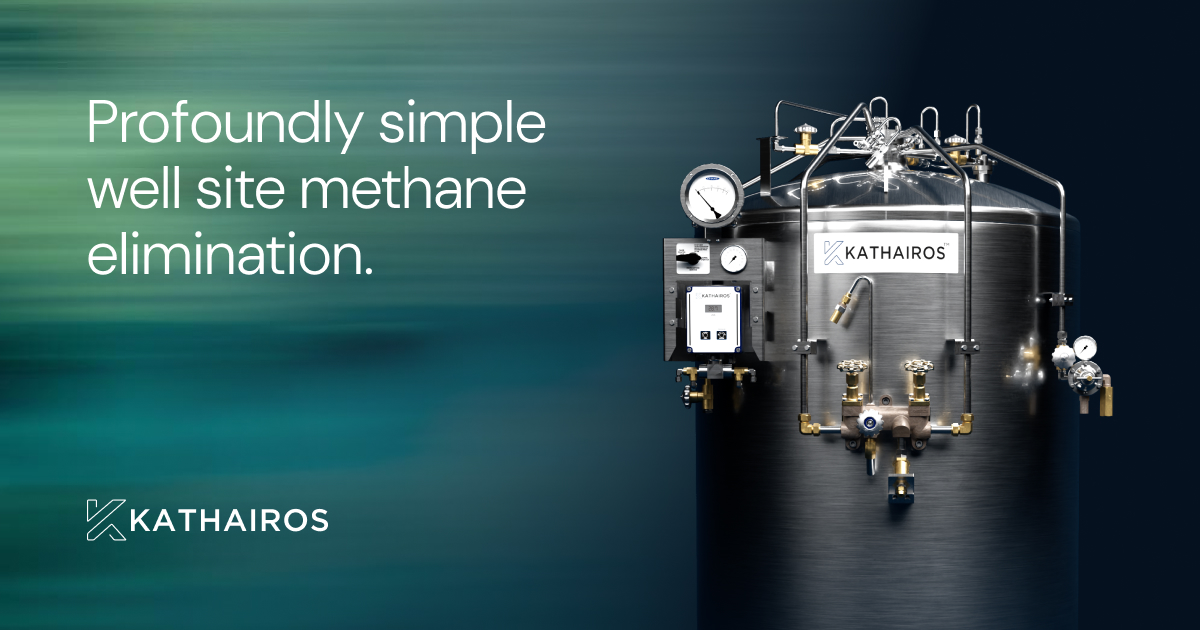 Leveraging Nitrogen to Eliminate Methane Venting at New and Modified ...