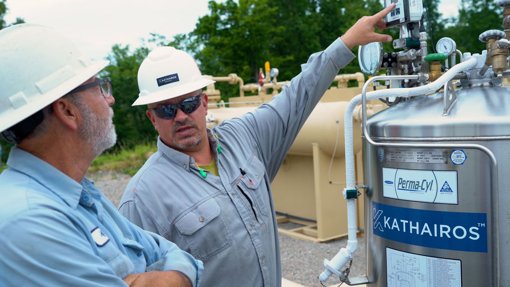 QB Energy | Kathairos Energy Influencer