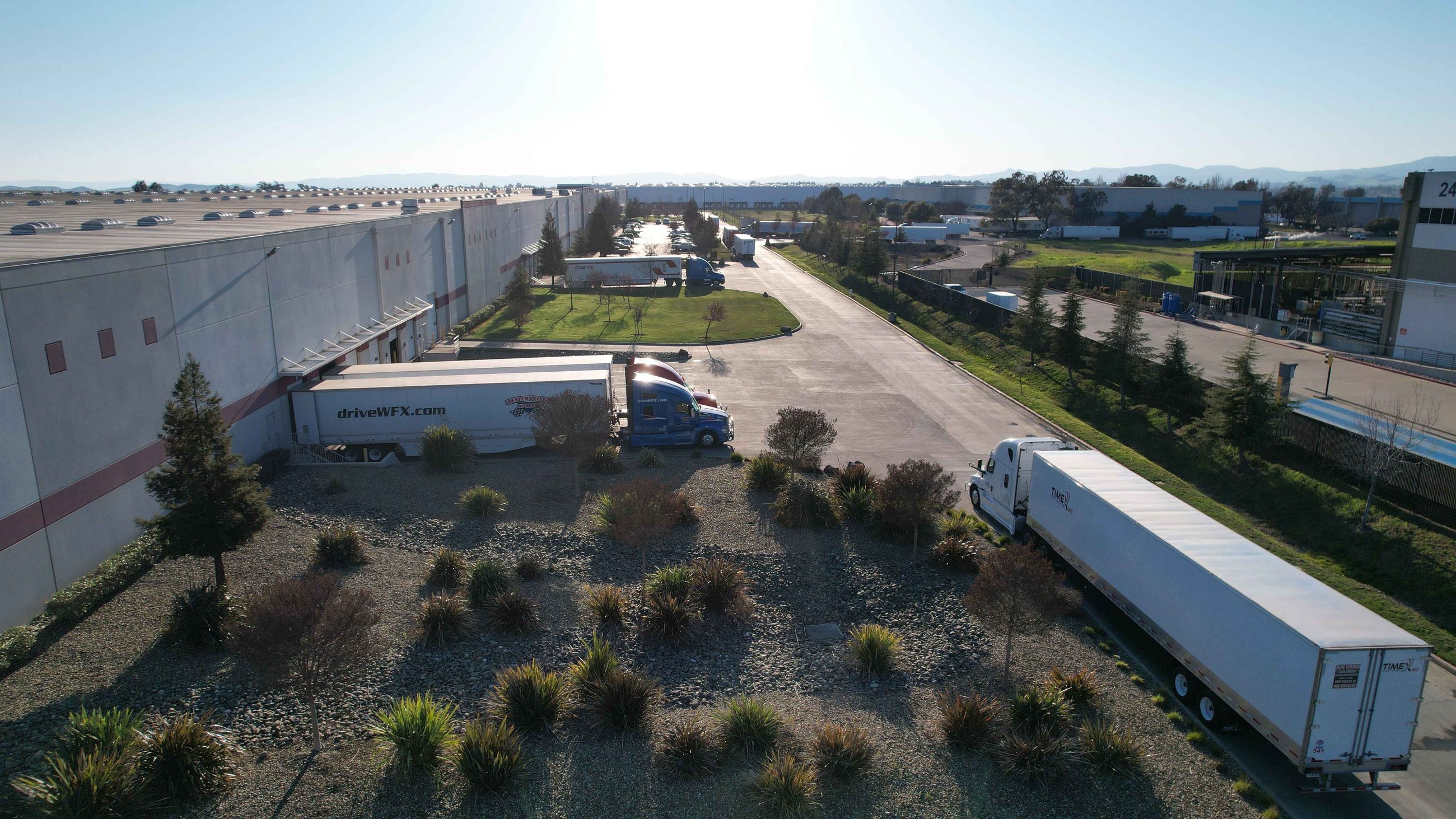 Buske Logistics | Warehousing Solutions