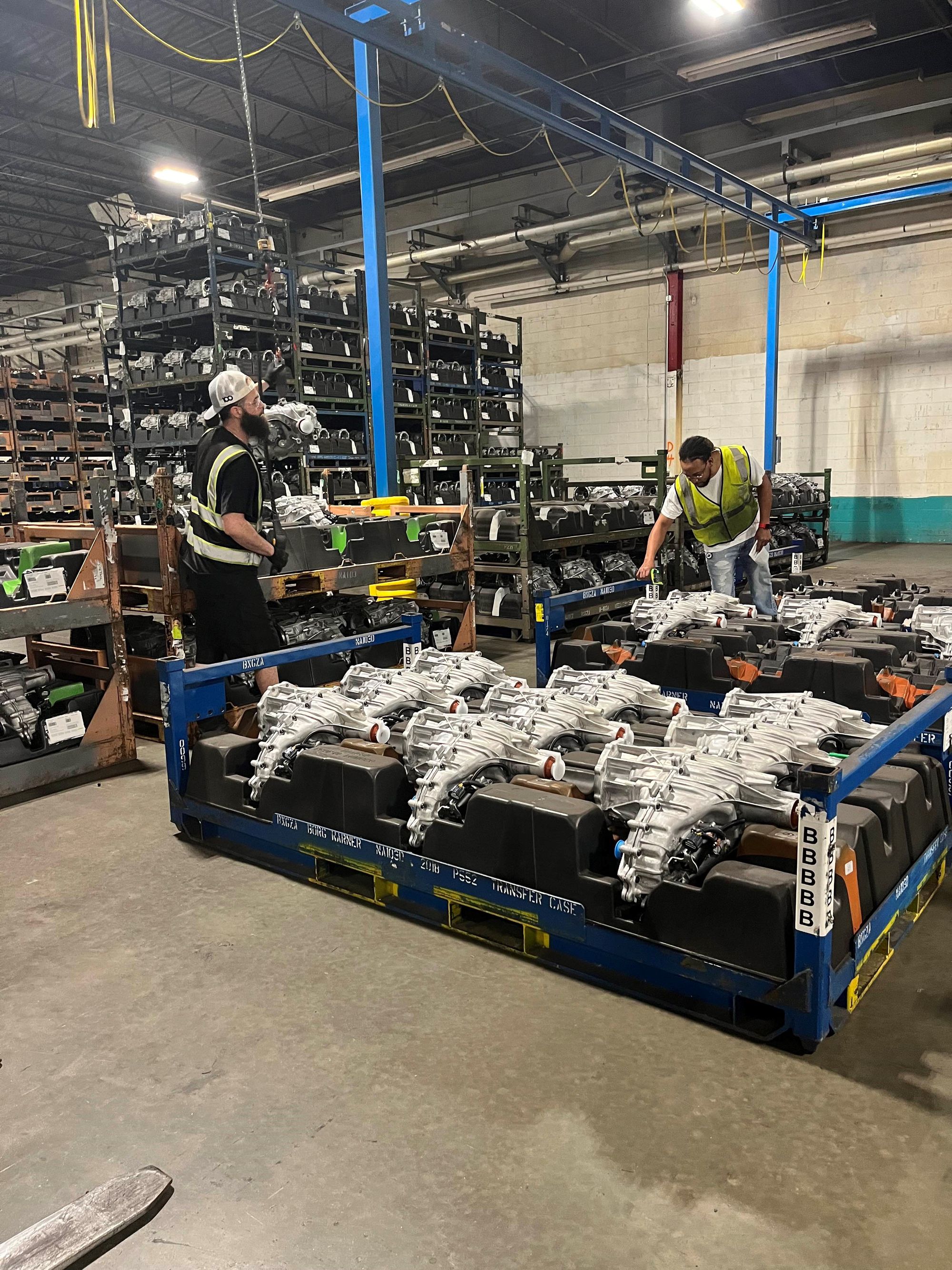 Automotive Logistics: How It Works and Top Providers