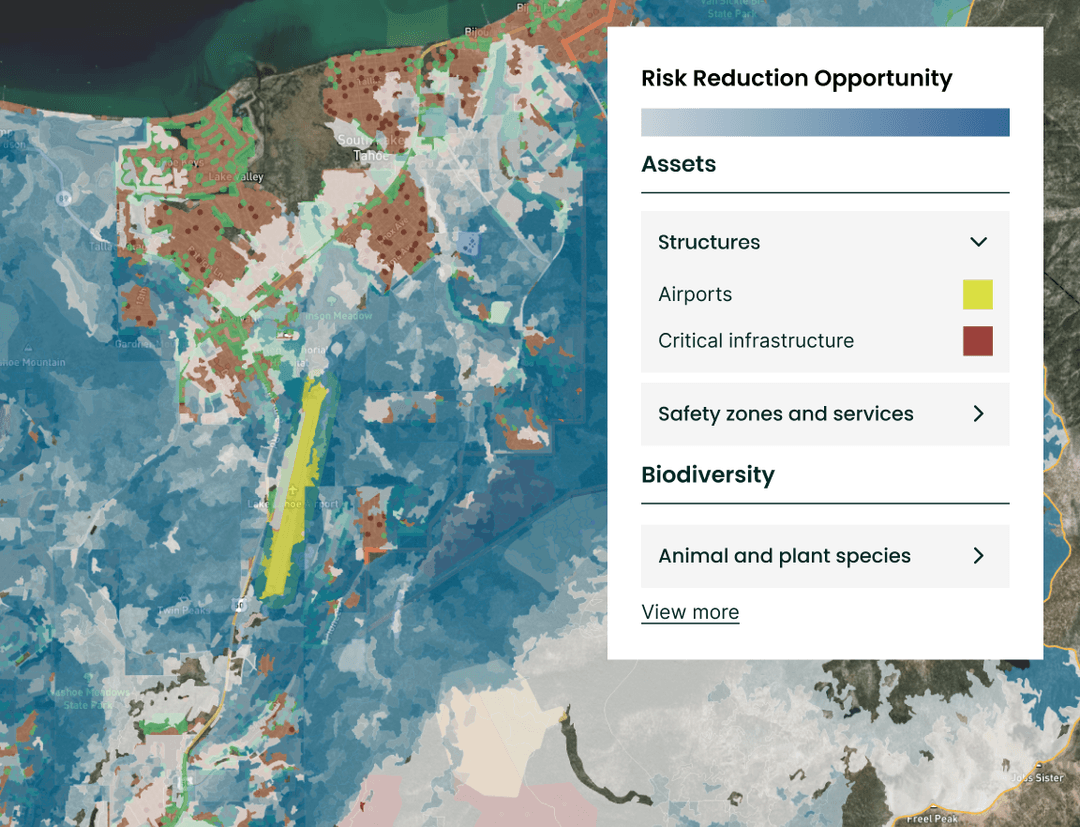 Home | Vibrant Planet | Wildfire & Landscape Resilience