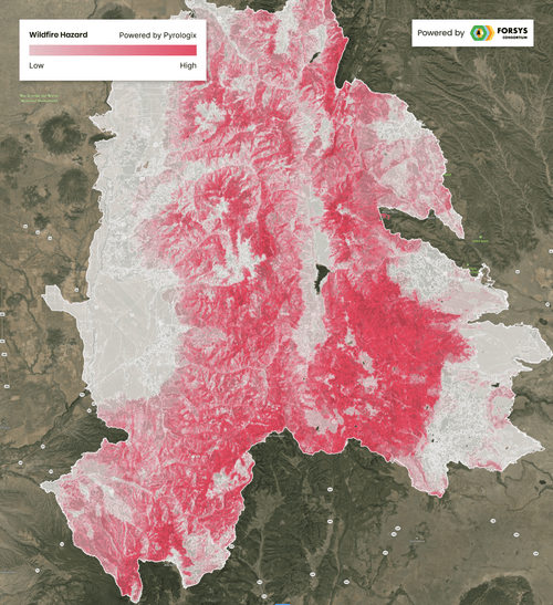 Wildfire Resilience Platform | Vibrant Planet Solutions