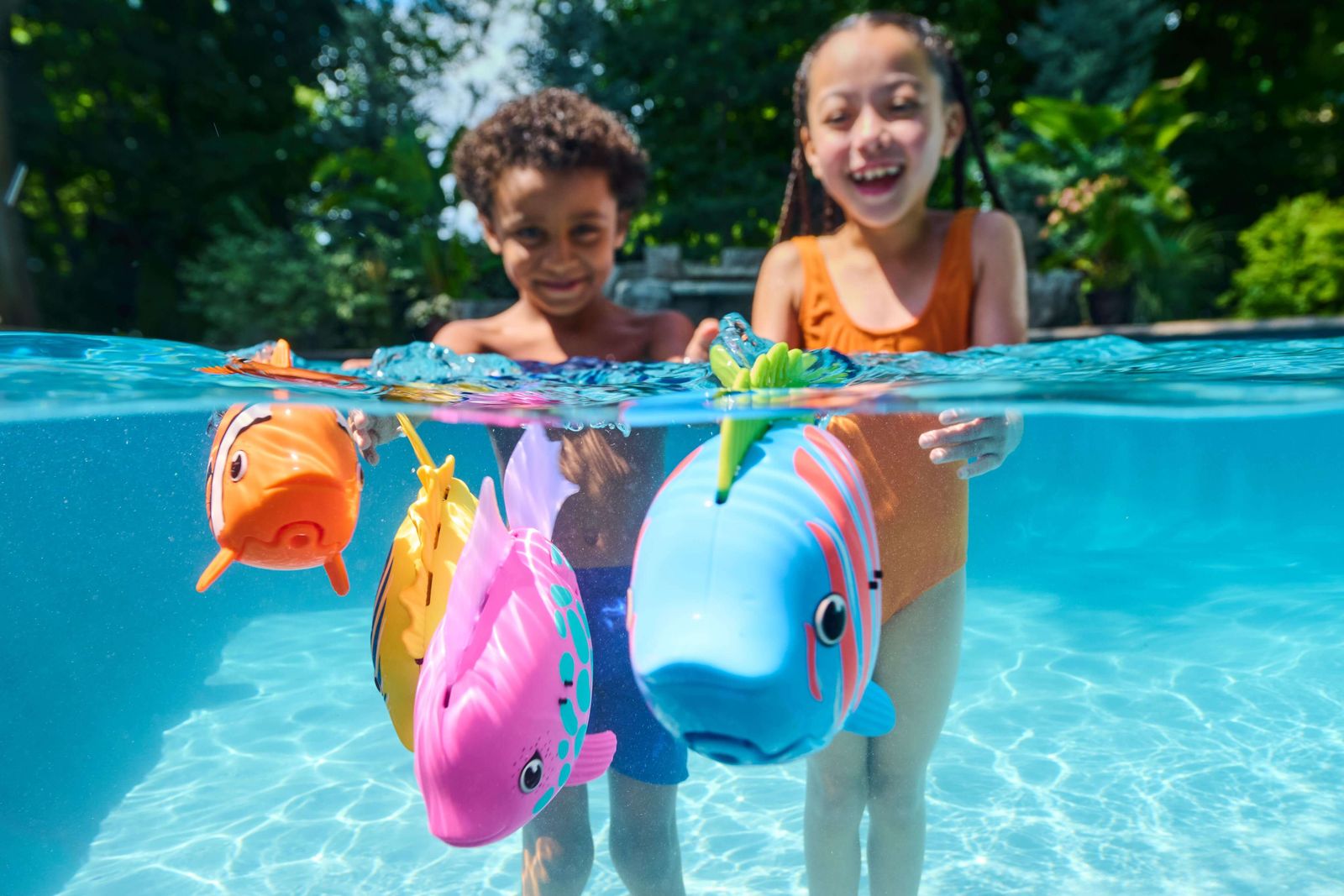 SwimWays – Enjoy Family Fun, Faster!
