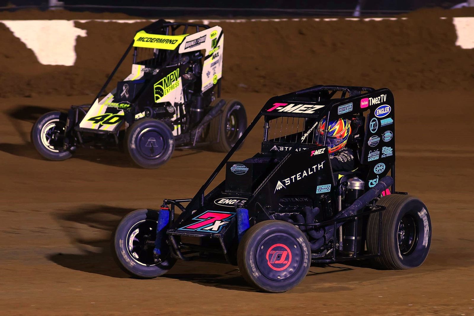 USAC Racing News