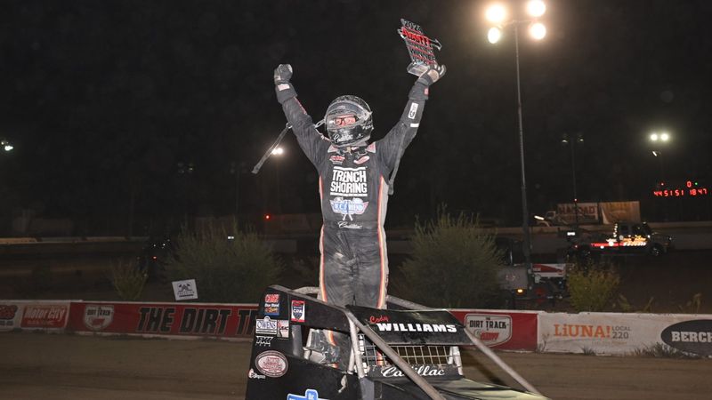 USAC News - CRA Sprint