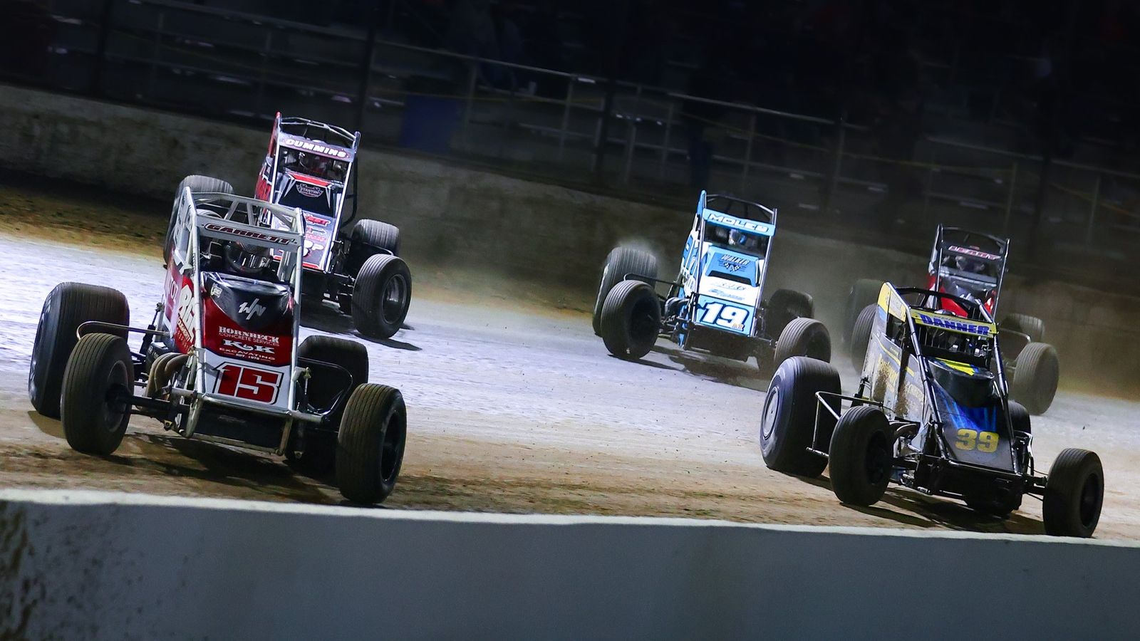 2025 USAC Sprint Season Launches with 6 Florida Races in February