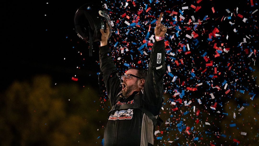 Westfall Shocks & Awes with Red Dirt Win, Seavey Clinches USAC Sprint Title