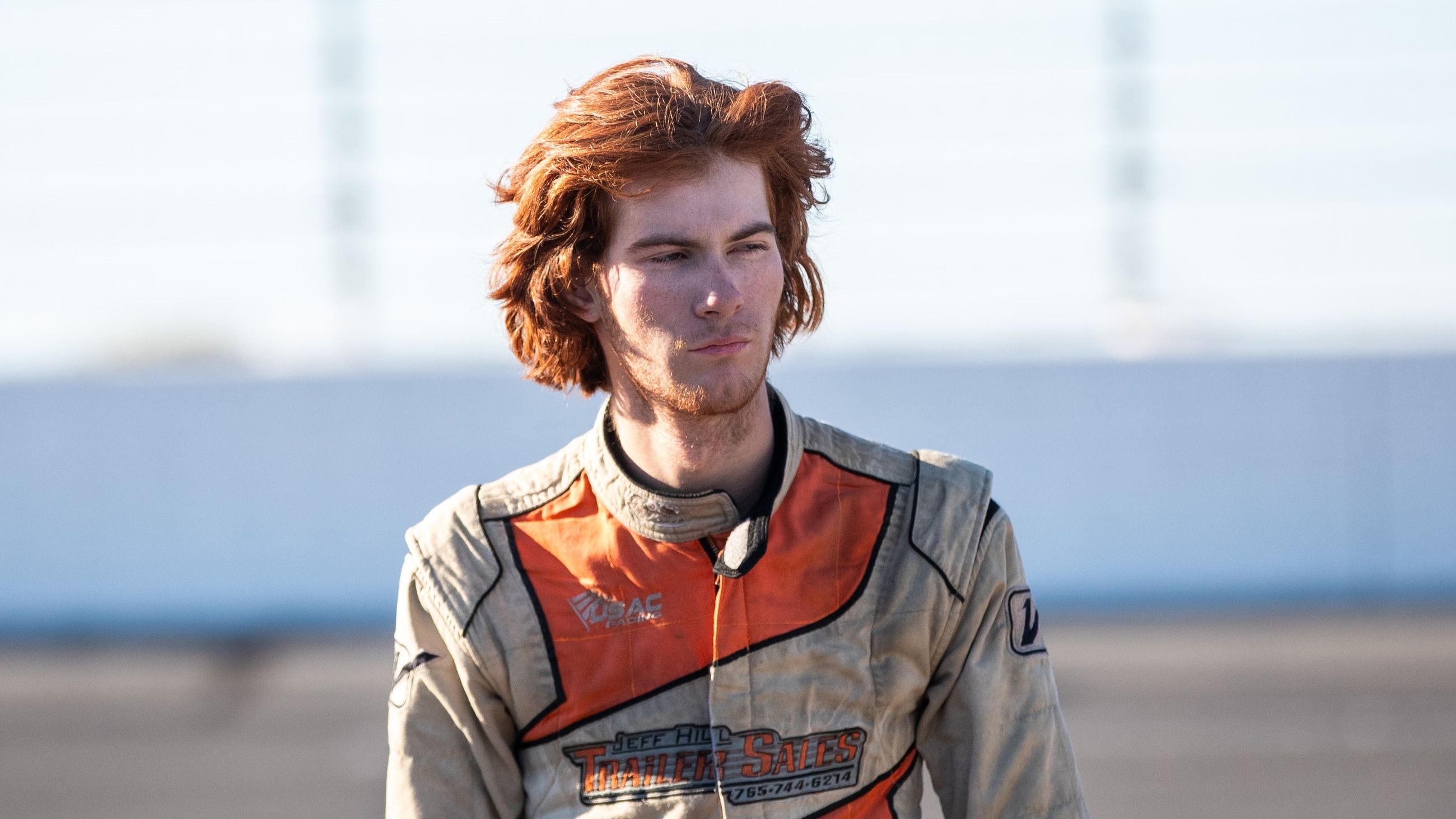 Tall Task! Osborne Named 2024 USAC Silver Crown Rookie of the Year