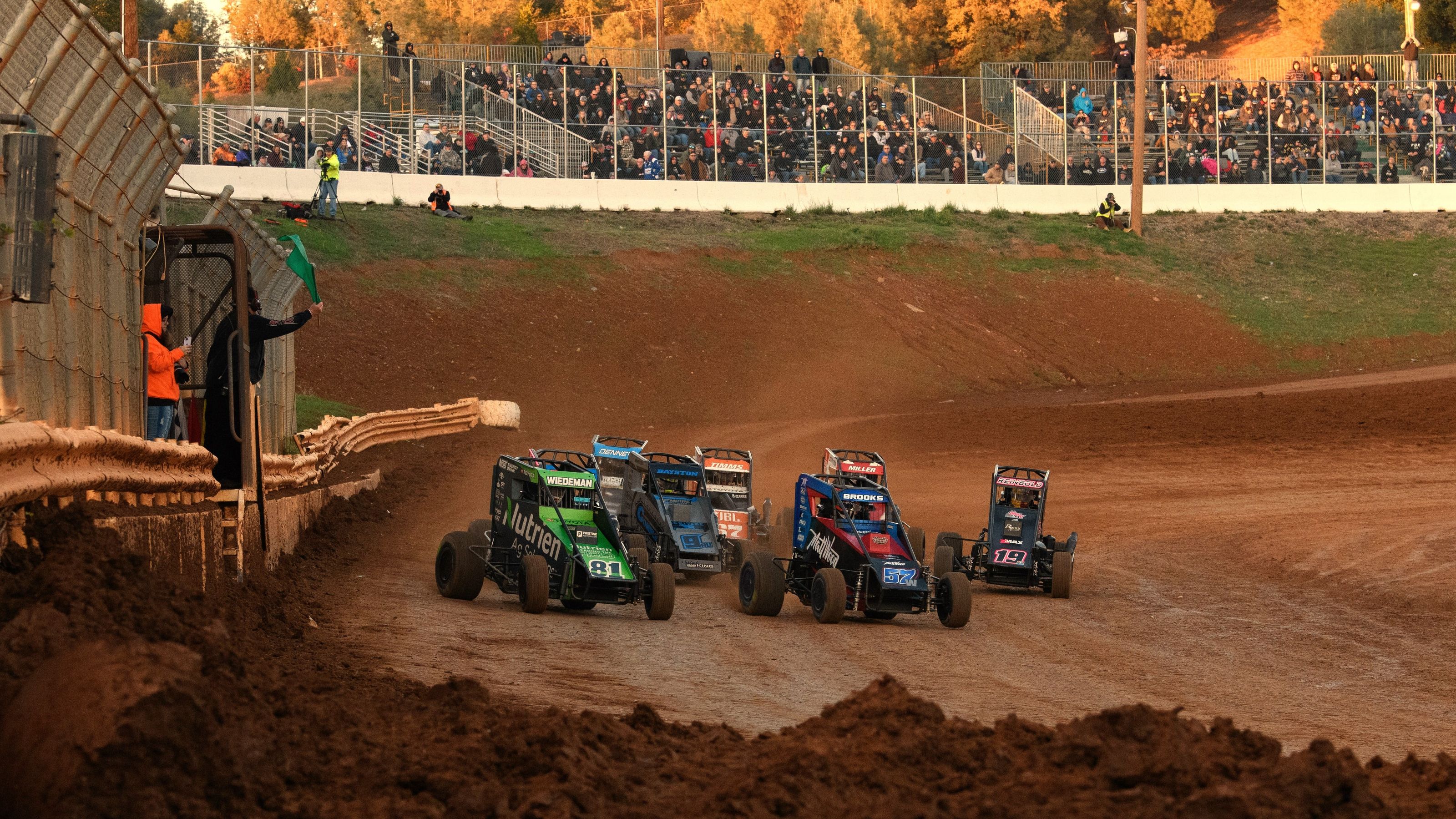 USAC News - NOS Energy Drink National Midget