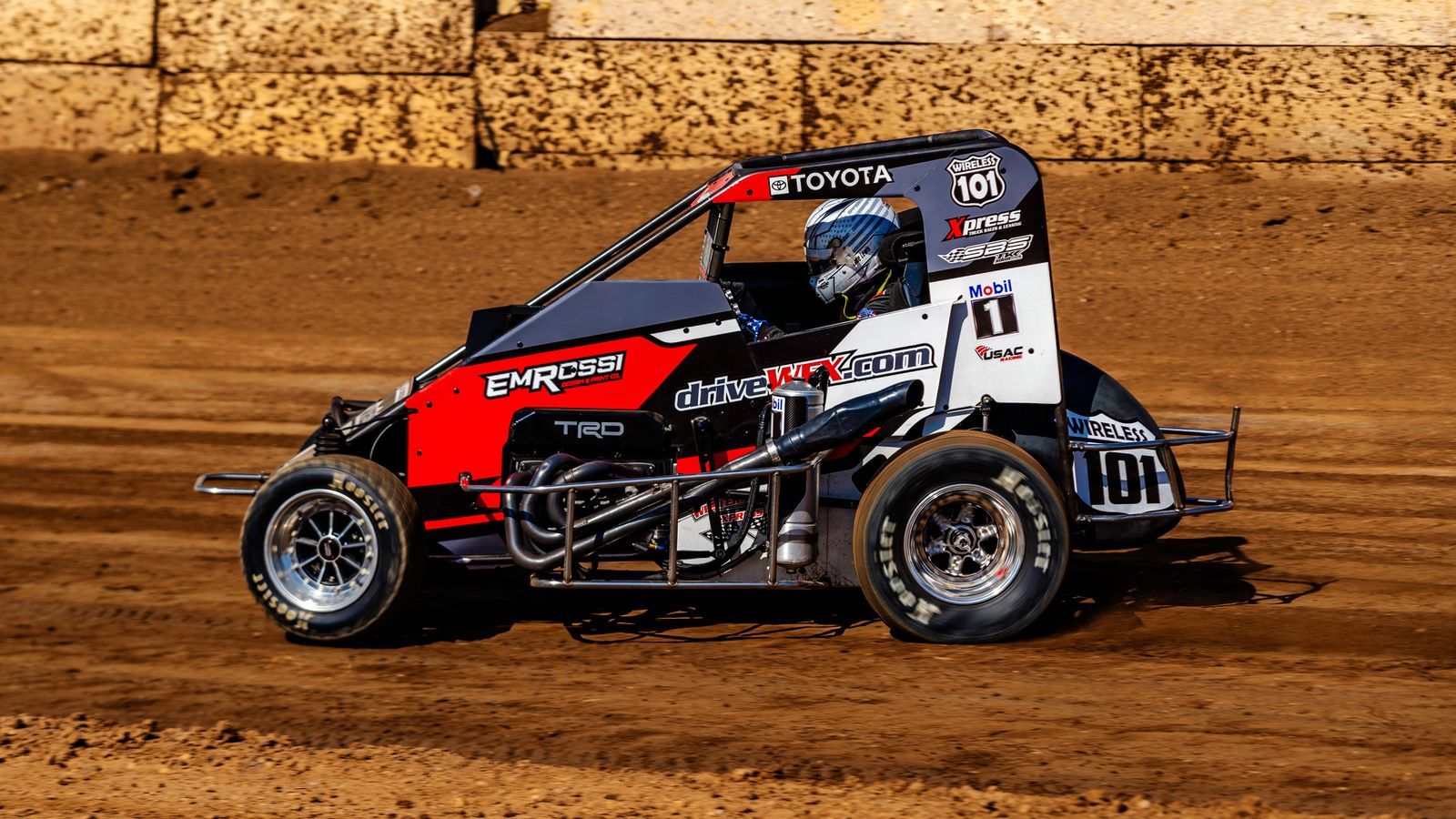 USAC Racing News