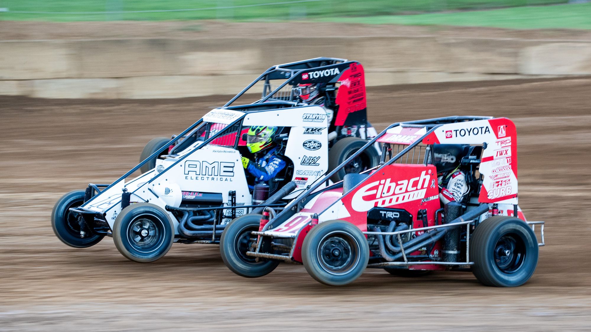 Gettin’ Dirty! 2025 USAC Midget Schedule Reveals 28+ Dates