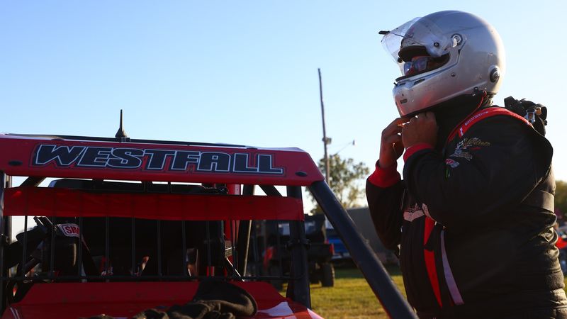 Westfall & 4 Kings Go Full-Time USAC Silver Crown Racing in 2025