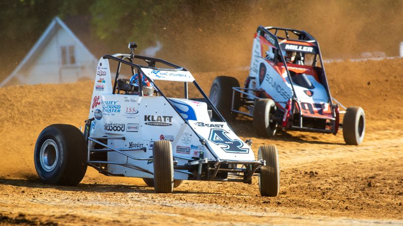 USAC News - Silver Crown