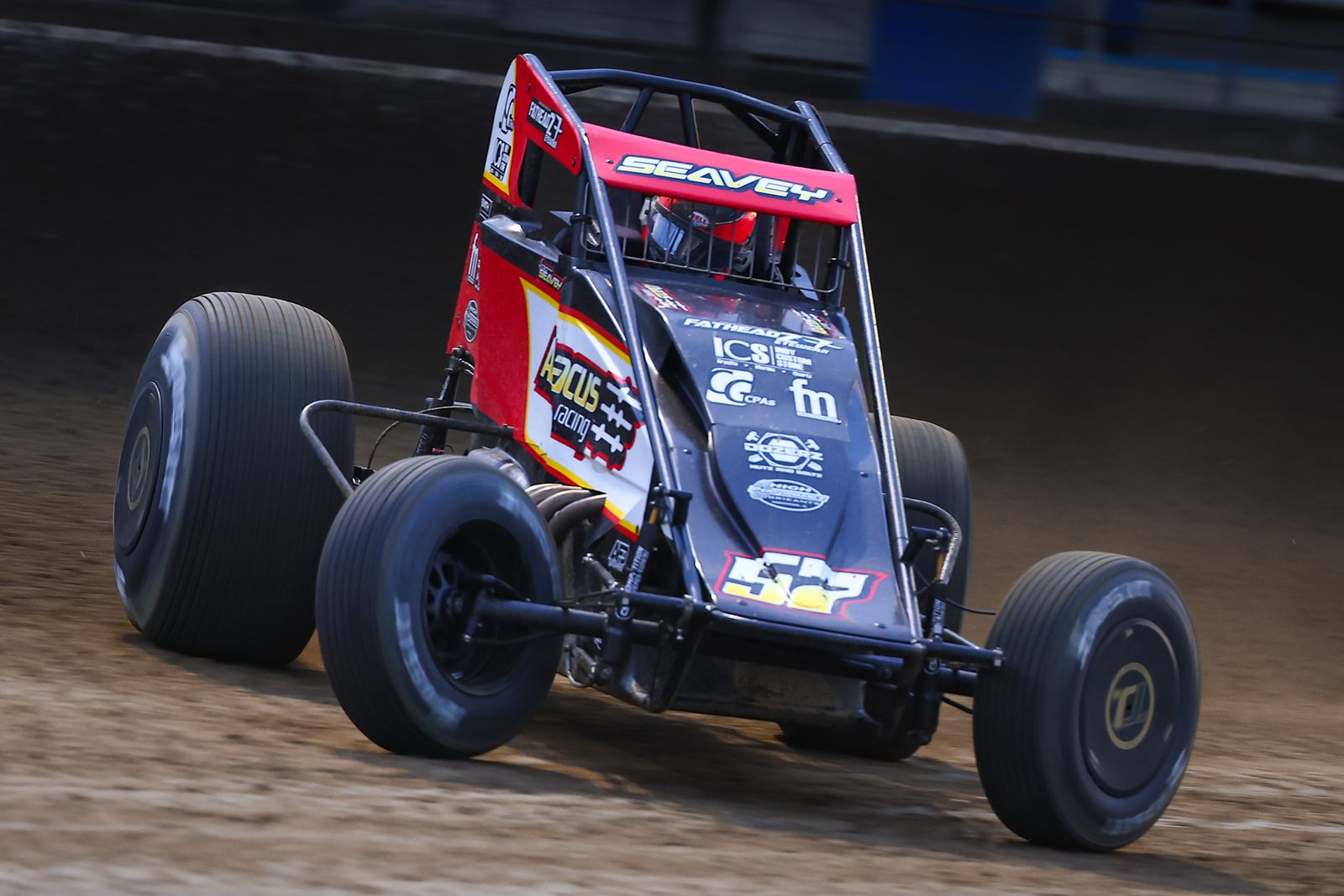 USAC News - AMSOIL National Sprint