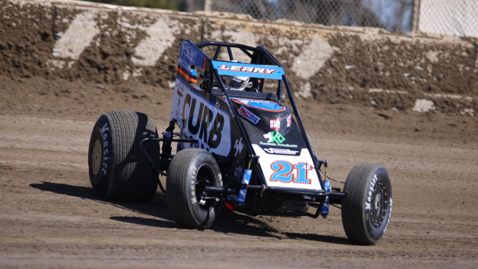 Sunday’s Best: Leary Opens Season with New Ride, Top Speed in Practice ...