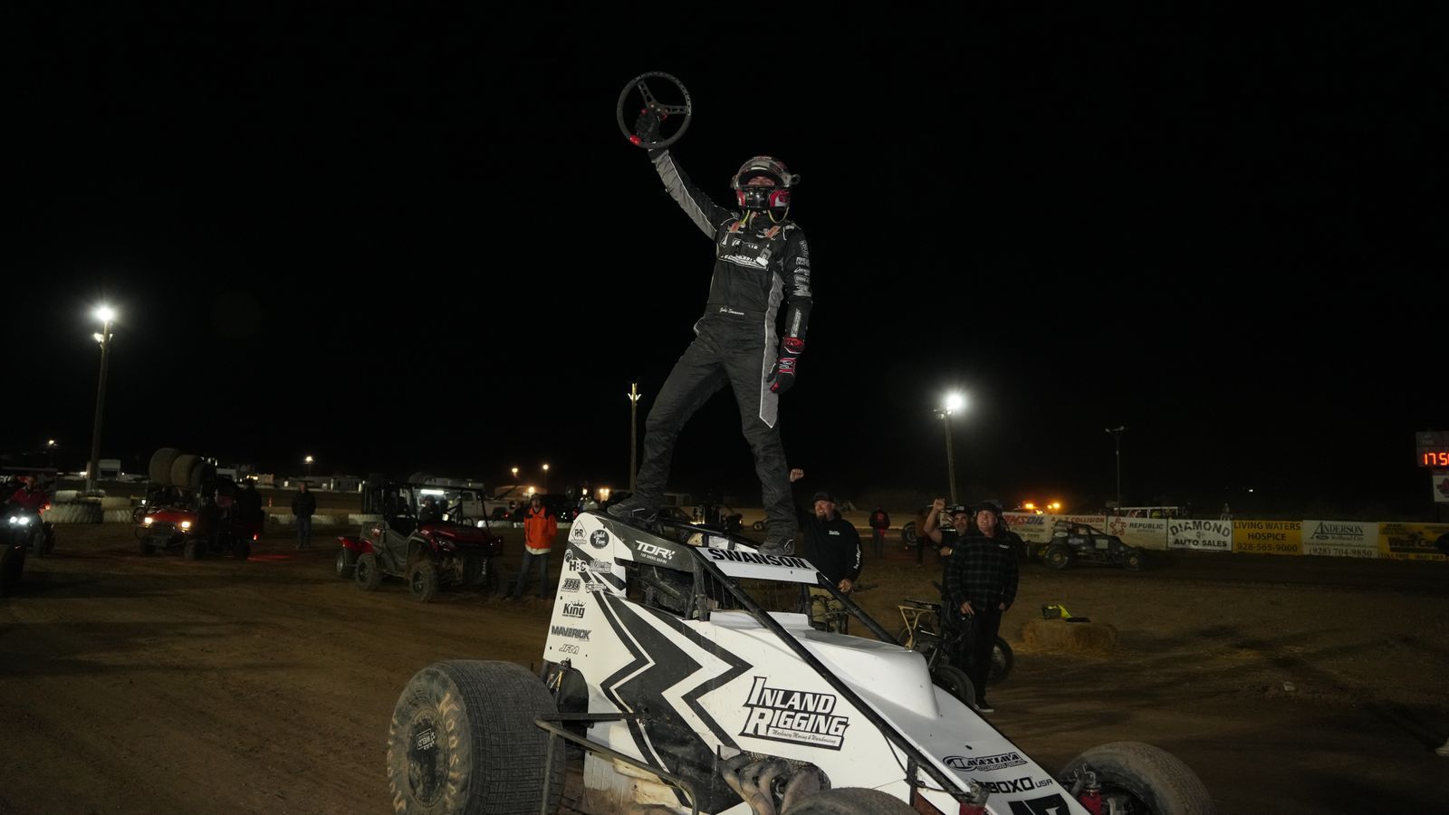 USAC News - CRA Sprint
