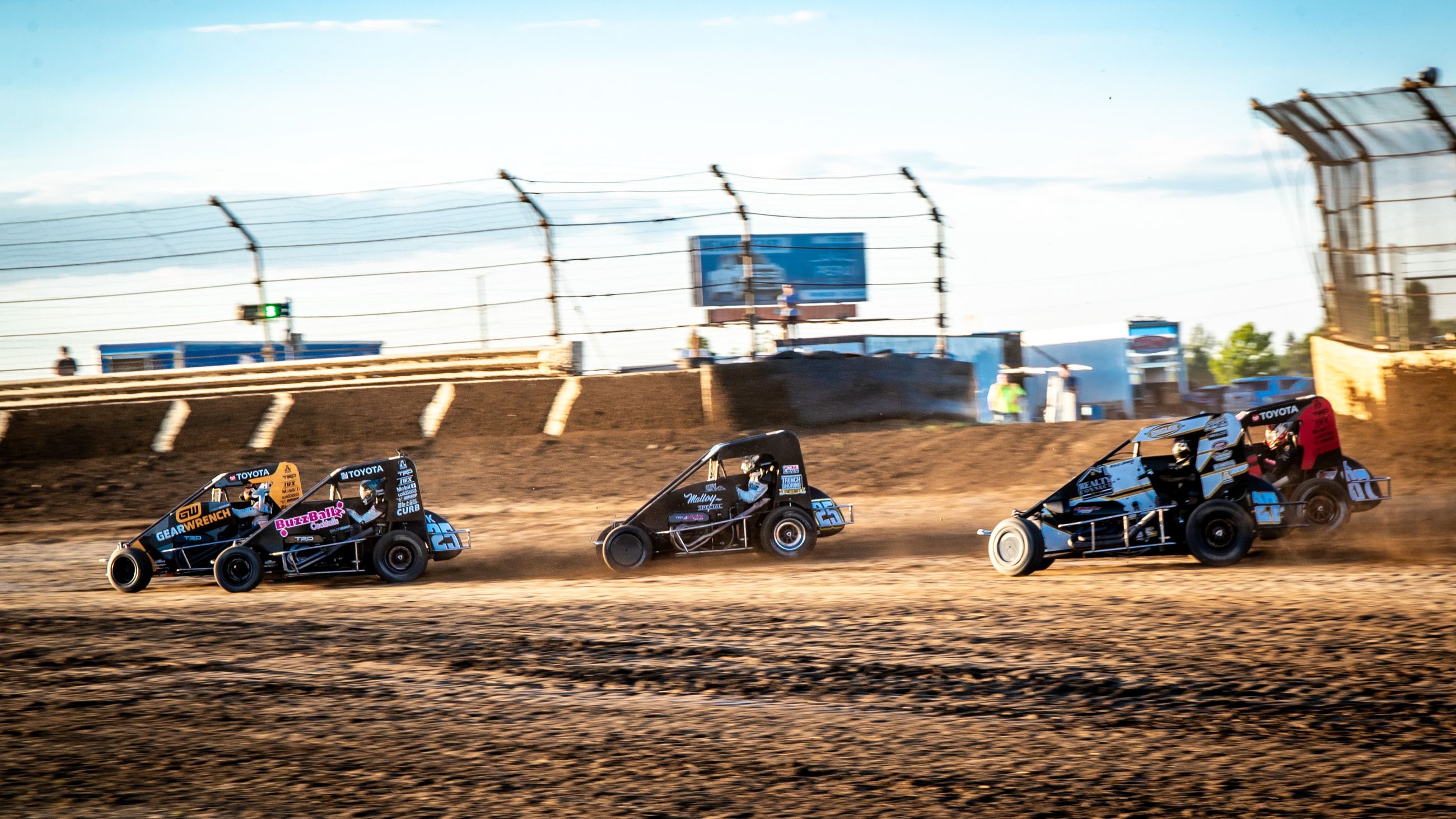 Kokomo Grand PrixView! USAC Midget Season Begins April 26-27