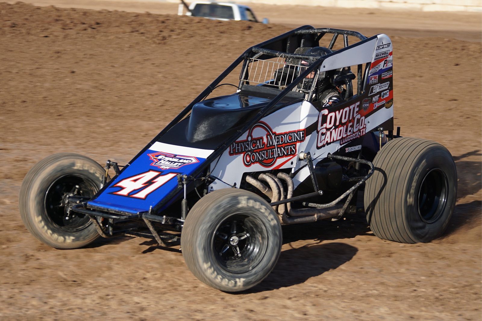 USAC CRA Sprint Cars Return to Action Saturday, June 21 at Perris