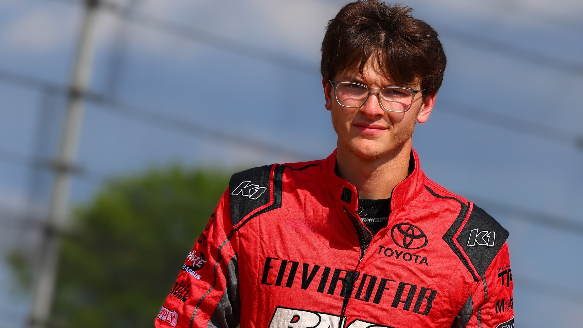 Maryland Man! Snyder Snags USAC Midget Rookie of the Year for 2025