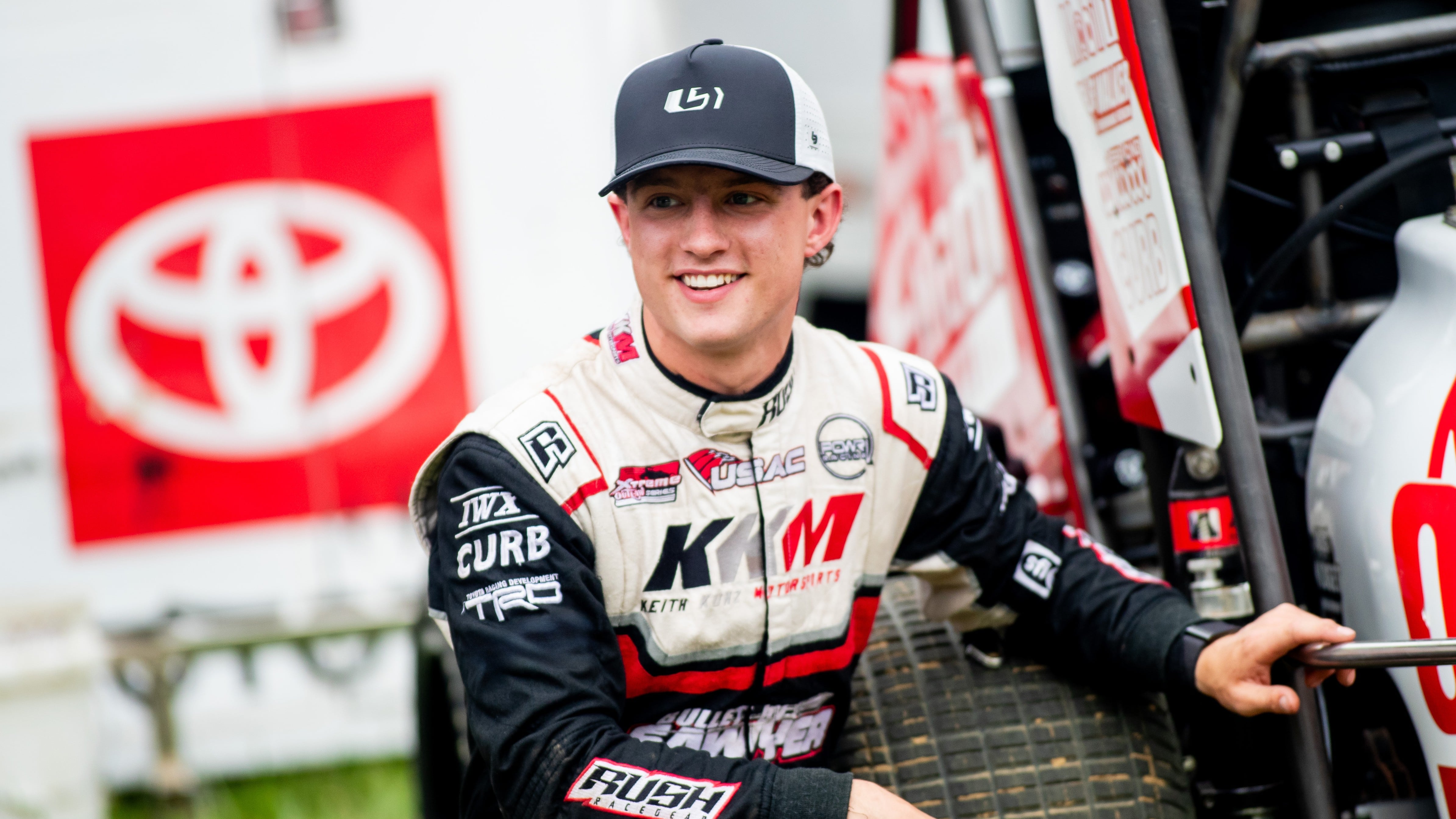 Kale Force! Drake Dominates 2025 USAC Parallax Passing Master Title