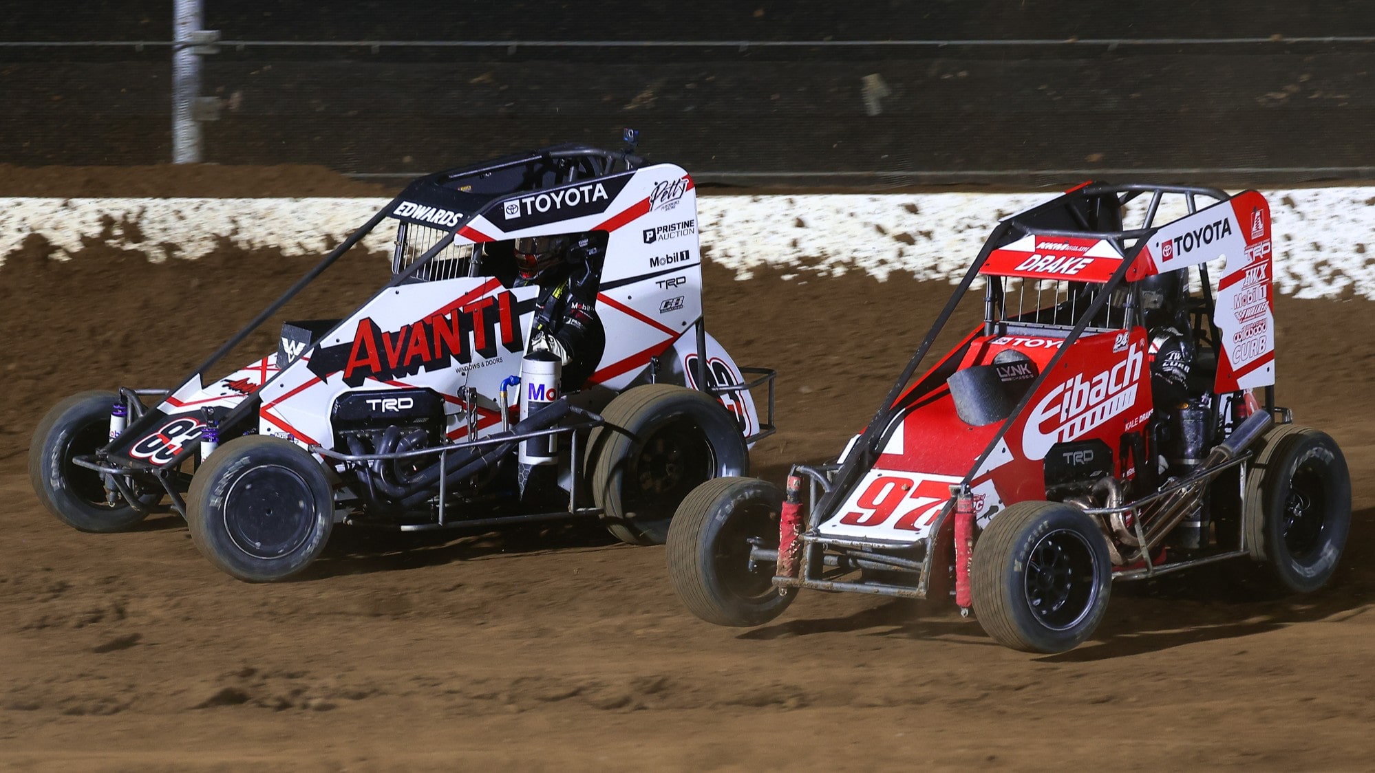 USAC Racing News