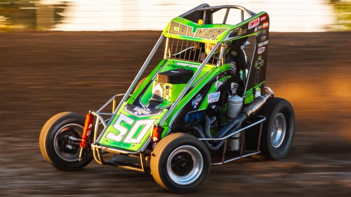 6 Dirt, 6 Pavement on USAC’s Silver Crown Slate for 2026
