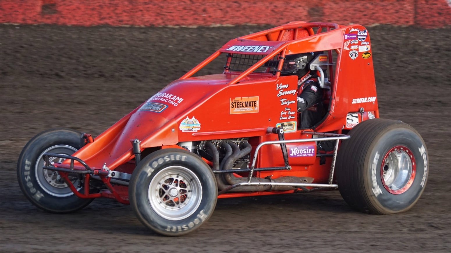 USAC News - CRA Sprint