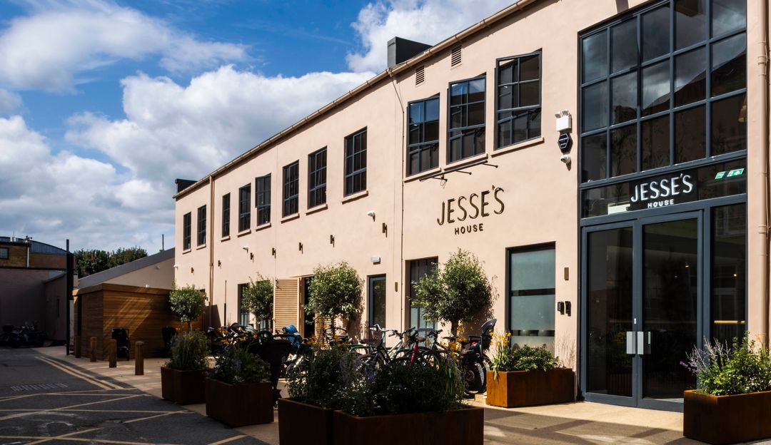Jesse's House | Parsons Green | A Family Club and Nursery
