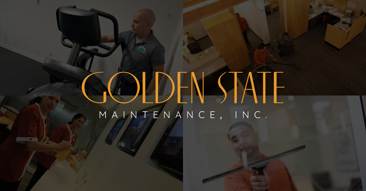 Commercial Property Maintenance & Cleaning | Golden State Maintenance ...