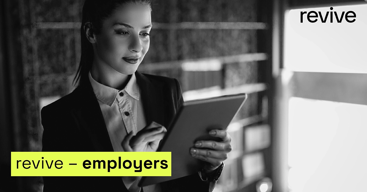 Employer Healthcare Benefits | Revive