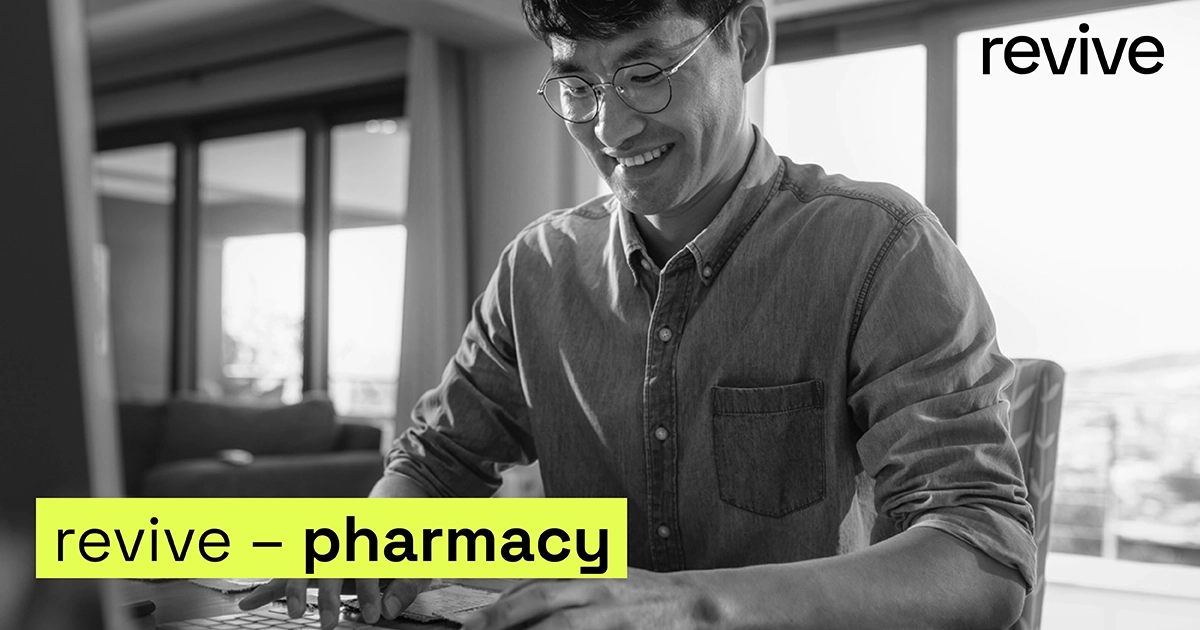 Pharmacy | Revive