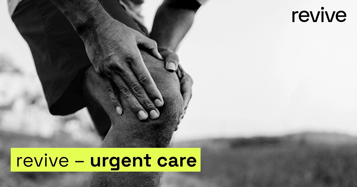 Urgent Care | Revive