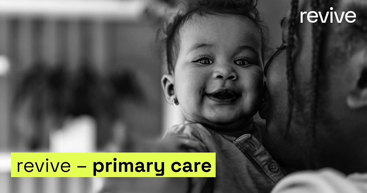 Primary Care | Revive