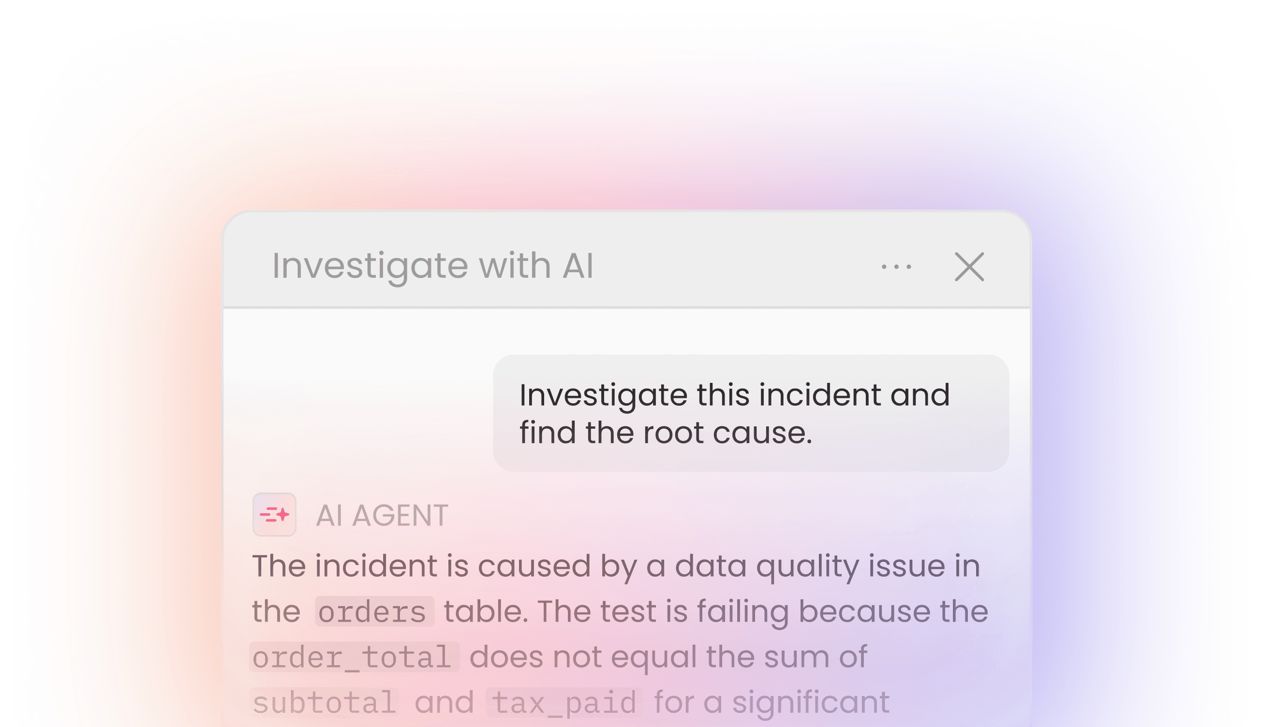Elementary Data | dbt-native data observability