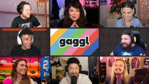 Creator-hosted TV - Gaggl