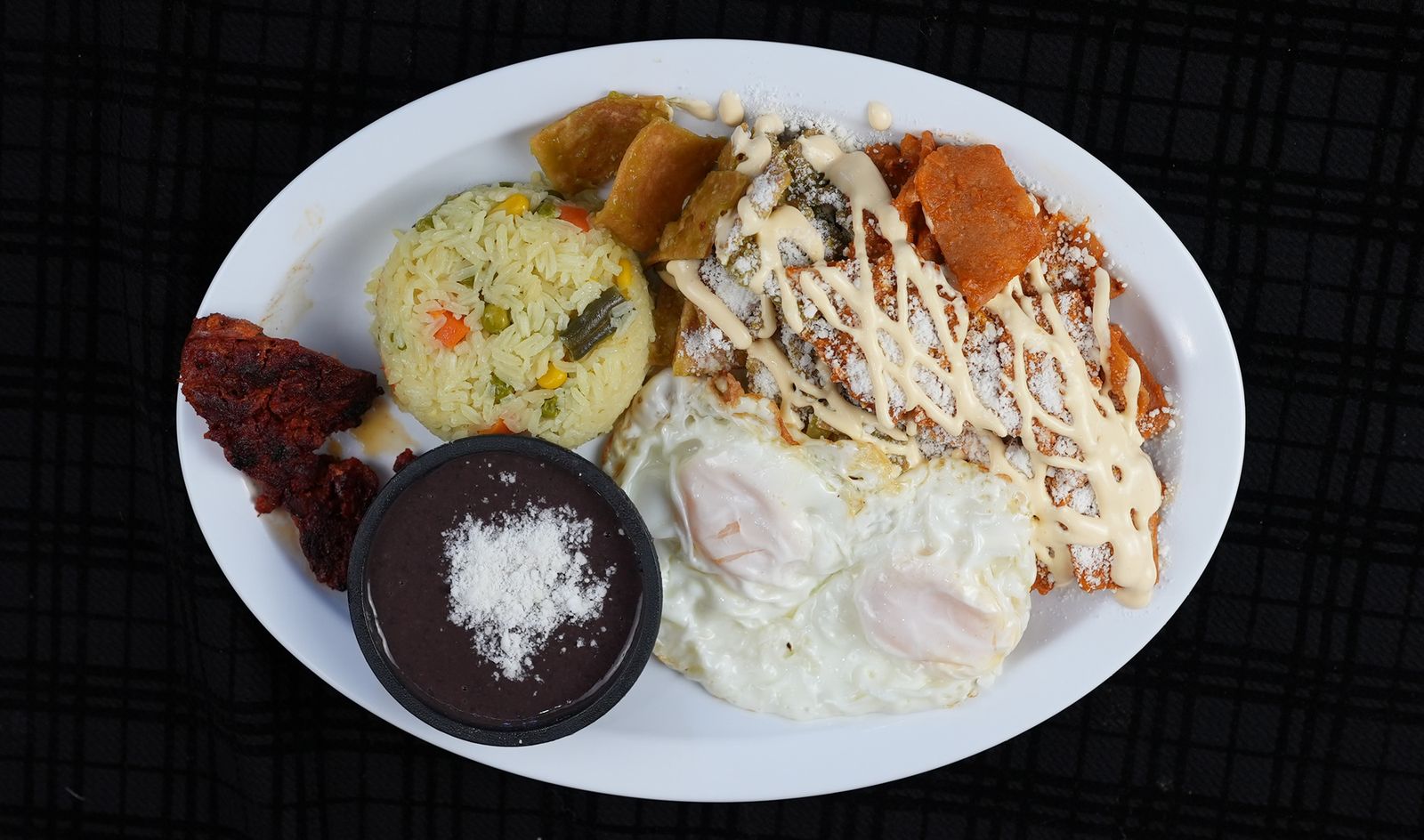 La Esperanza Guatemalan Restaurant