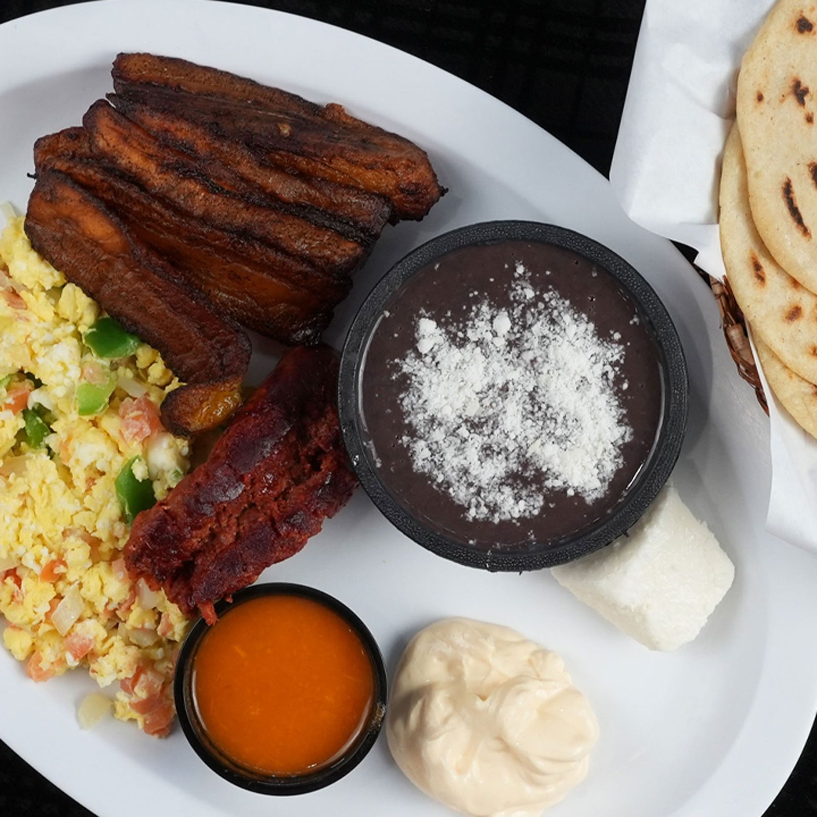 La Esperanza Guatemalan Restaurant