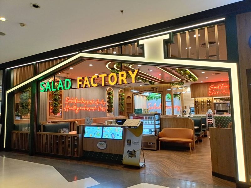 Salad Factory | Branch