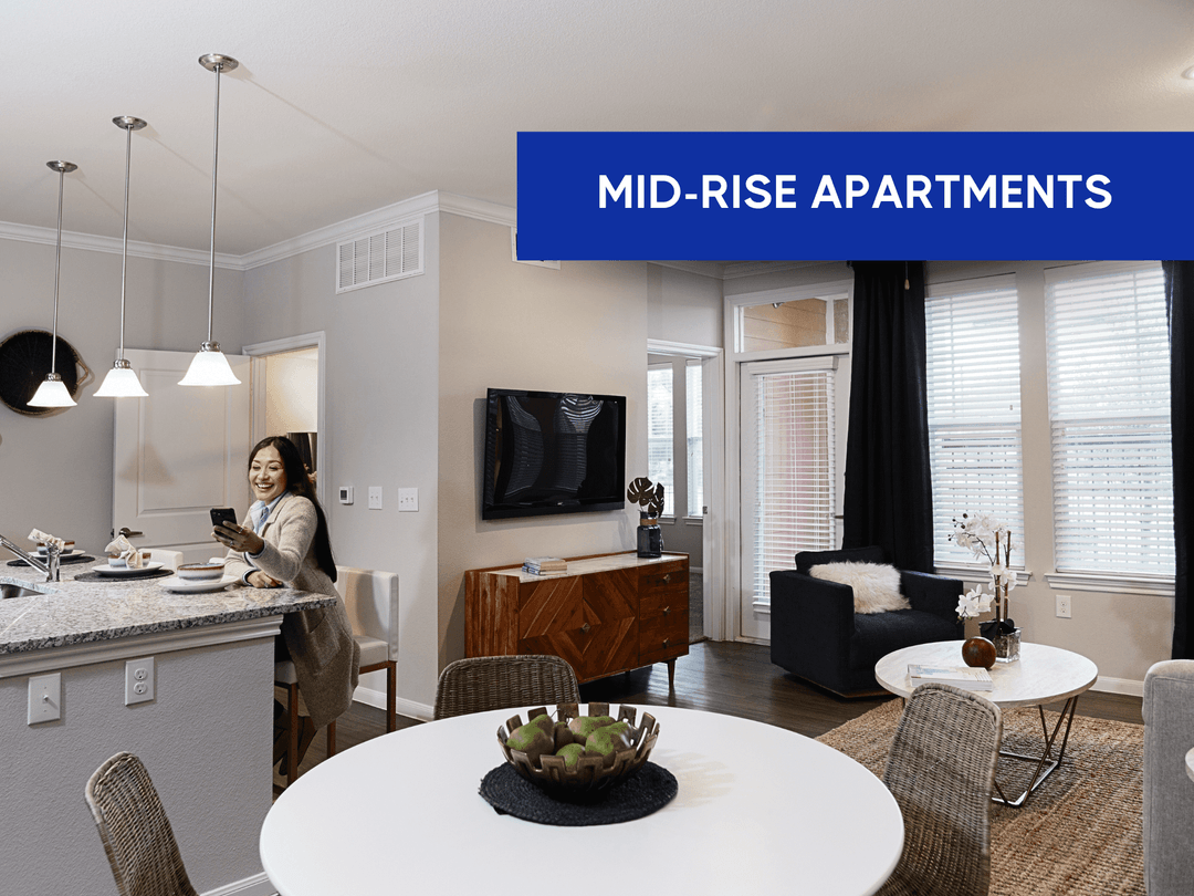Mid-Rise Apartments: A Comprehensive Guide | Gatewise