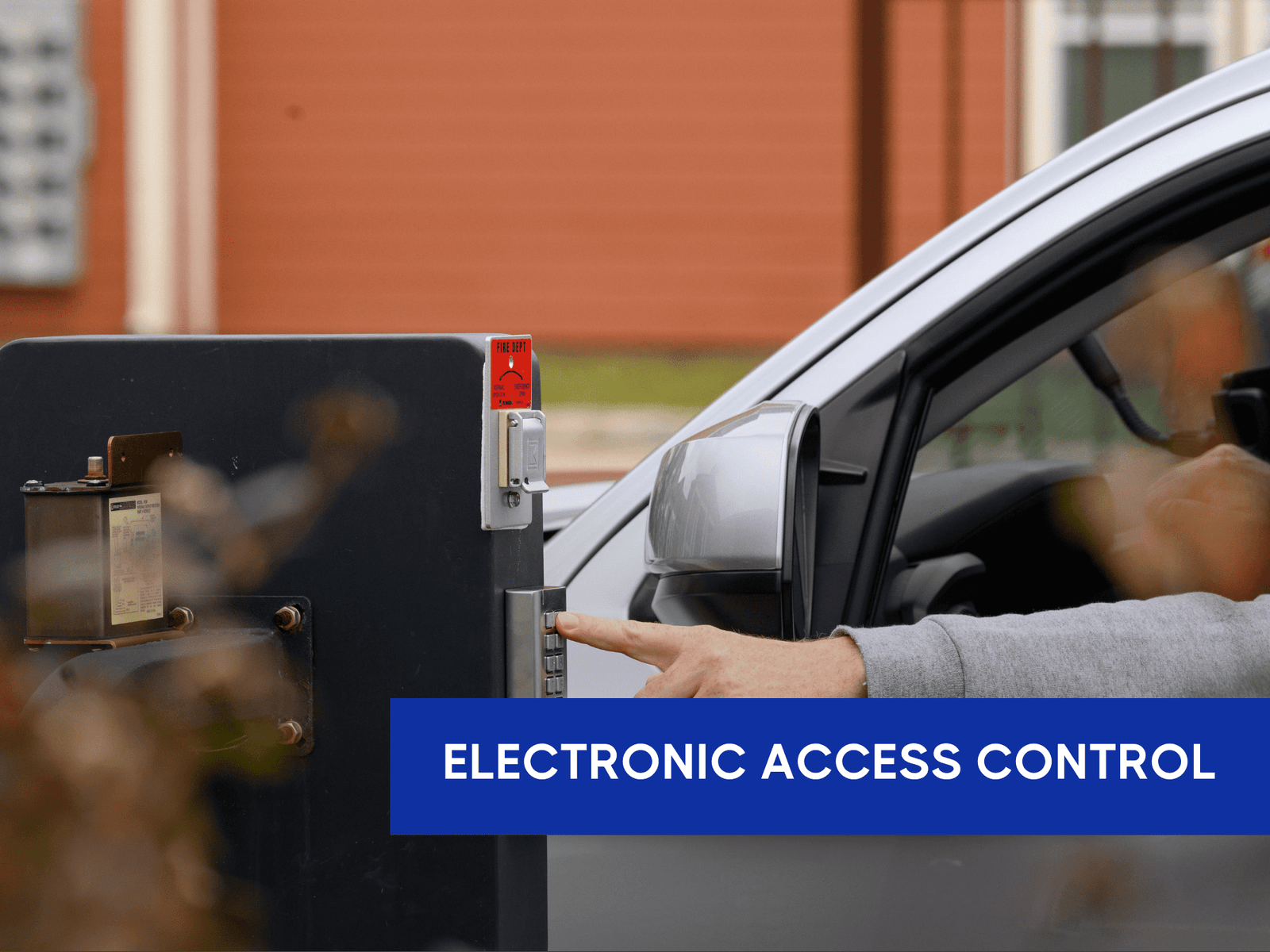 A Comprehensive Guide to Electronic Access Control Systems