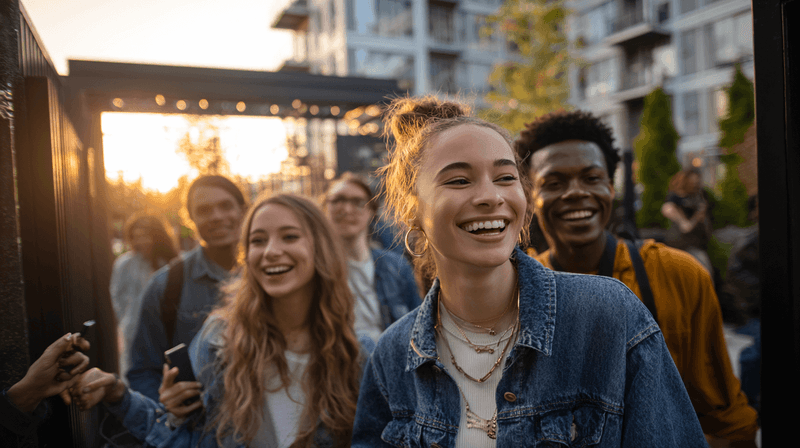 Student Housing Access Control in 2025
