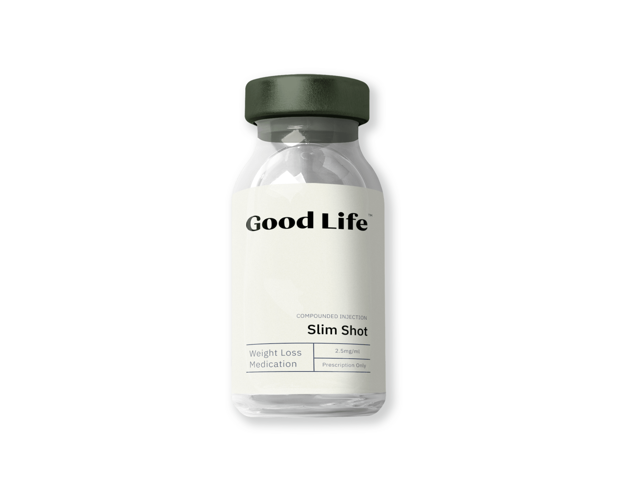 Slim Shot®: Lipo(MIC), B12, L-Carnitine | Good Life Meds™