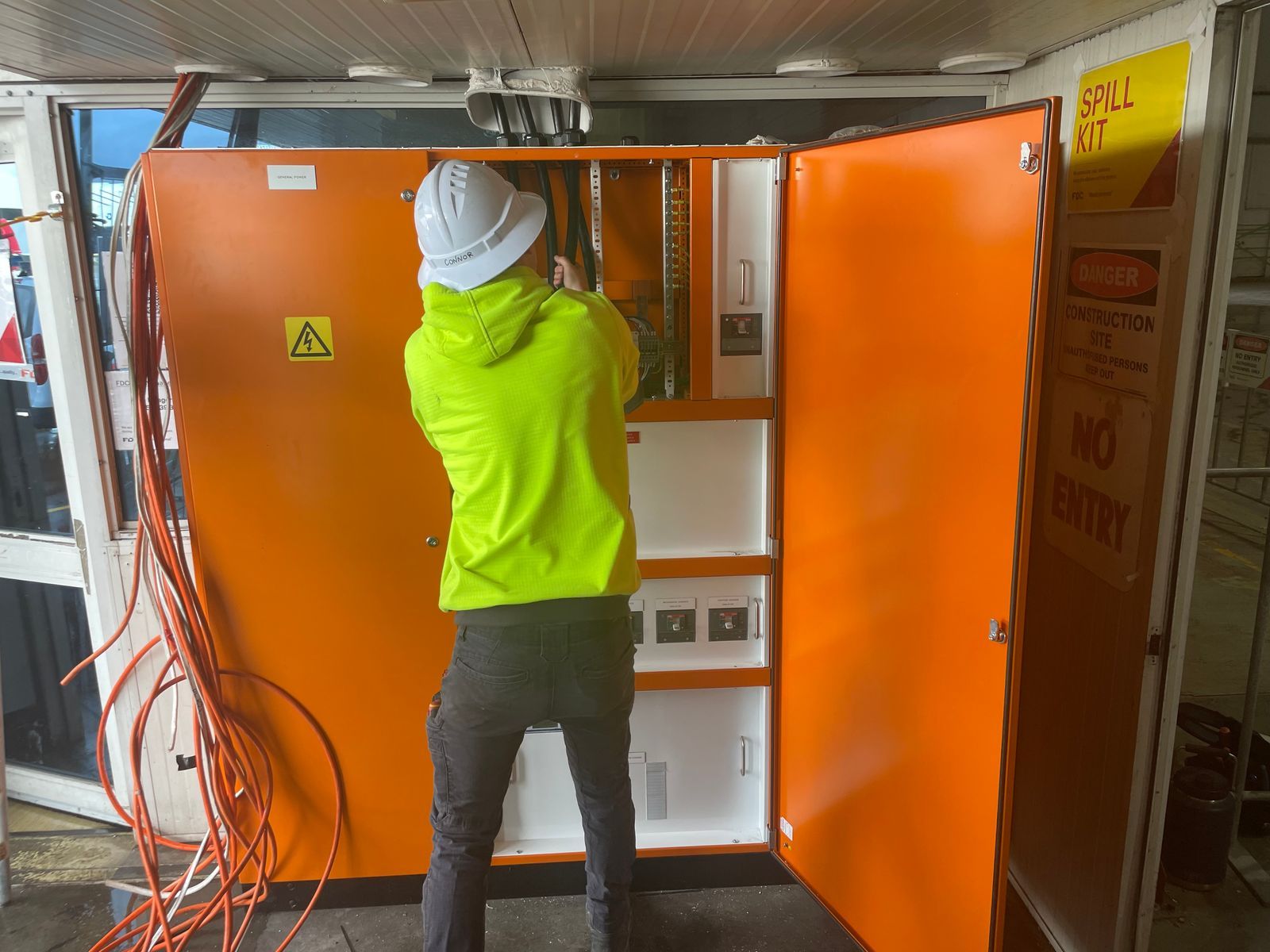 Electrical Contractors Perth | Commercial & Industrial Electrical Services