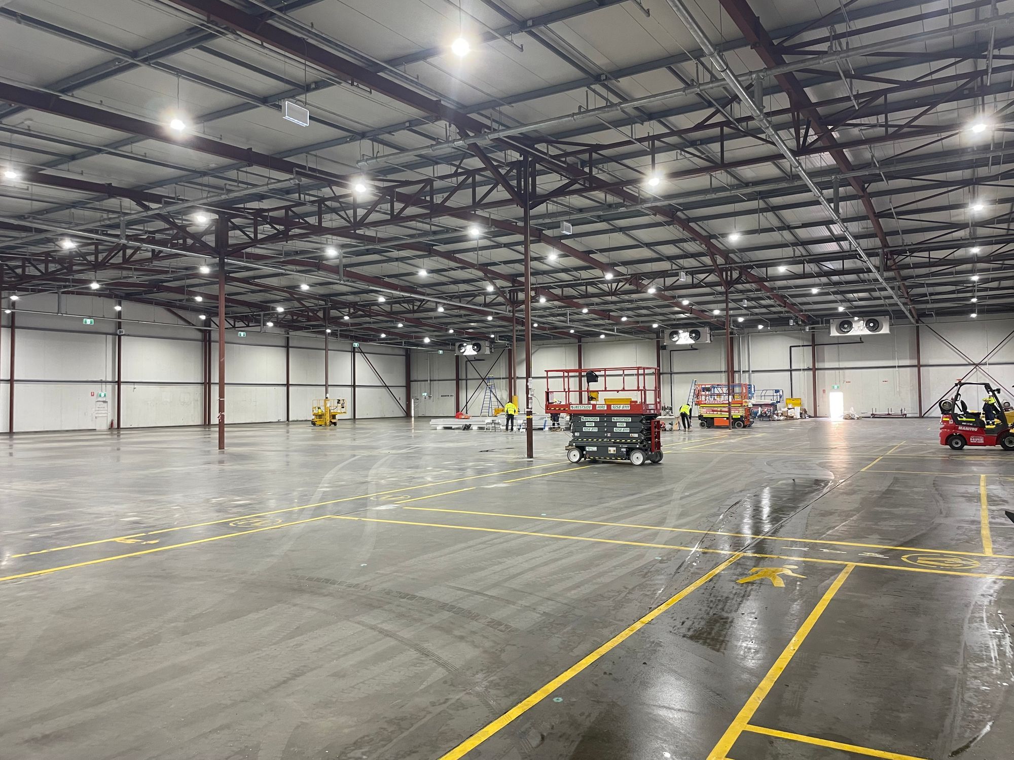 Electrical Contractors Perth | Commercial & Industrial Electrical Services