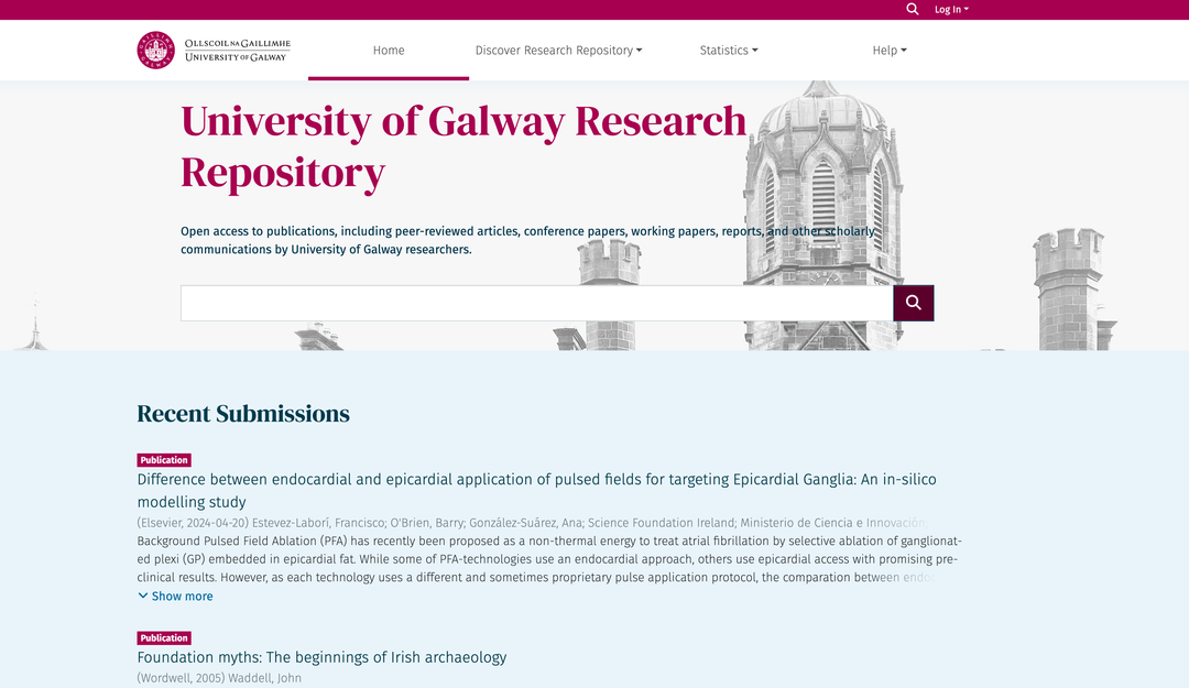 Atmire - Certified DSpace provider - Repository solutions
