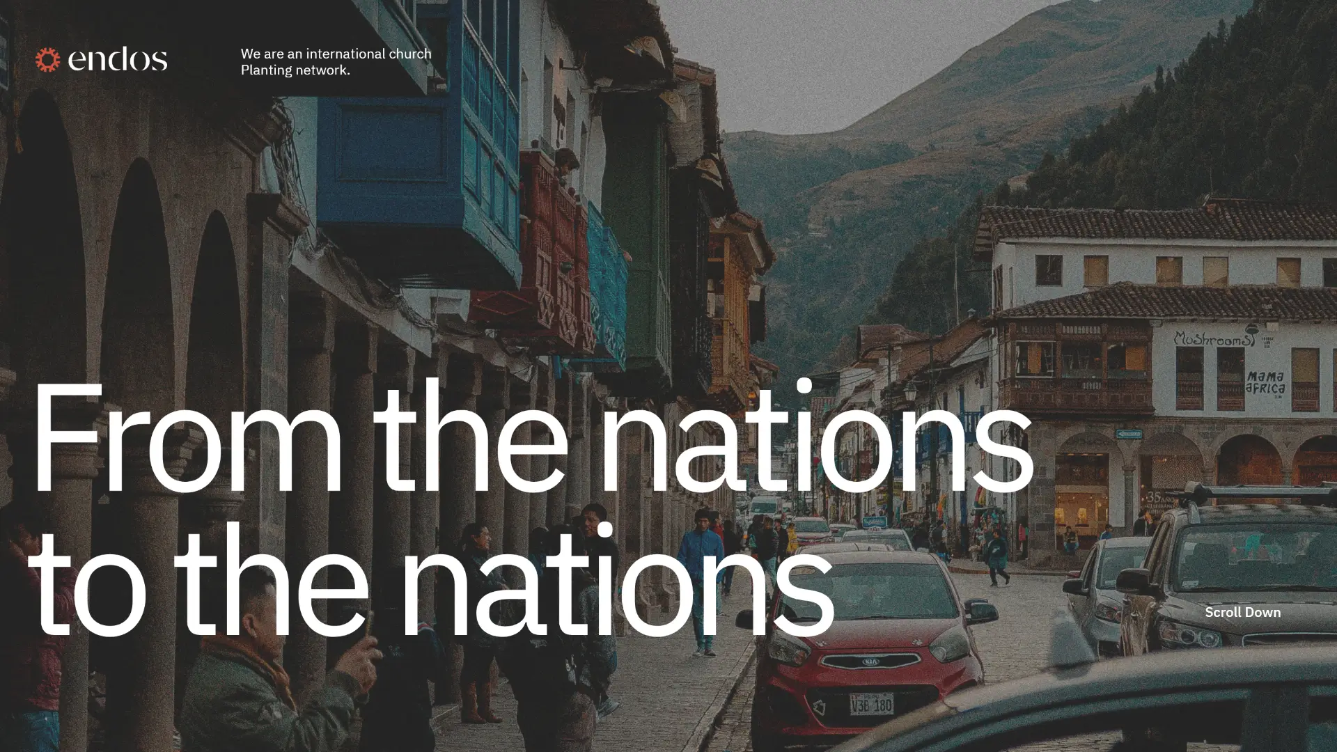 From the Nations To the Nations | Endos