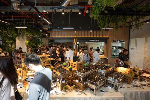 Buffet Catering Singapore | CaterCo Singapore